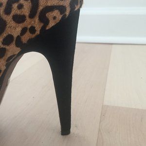 Classiques Entier | Shoes | Classiques Entier Leopard Heels | Poshmark